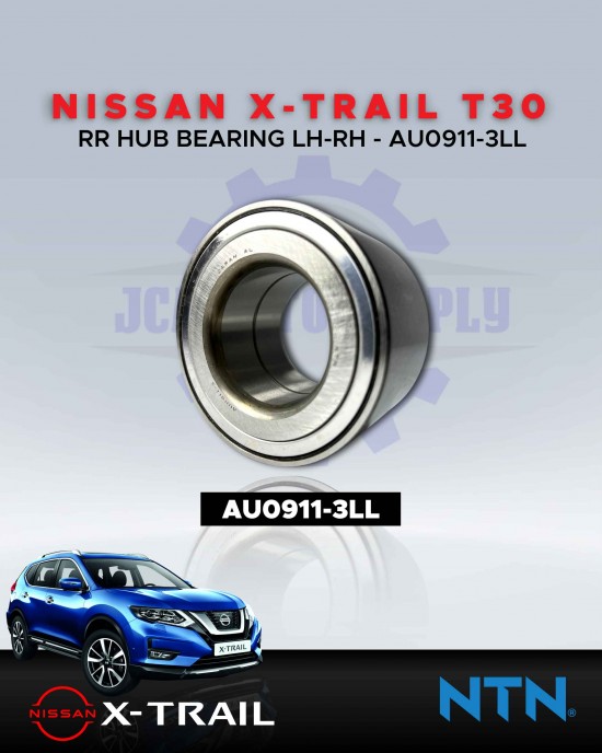 rr-hub-bearing-nissan-x-trail-t30-au0911-3ll