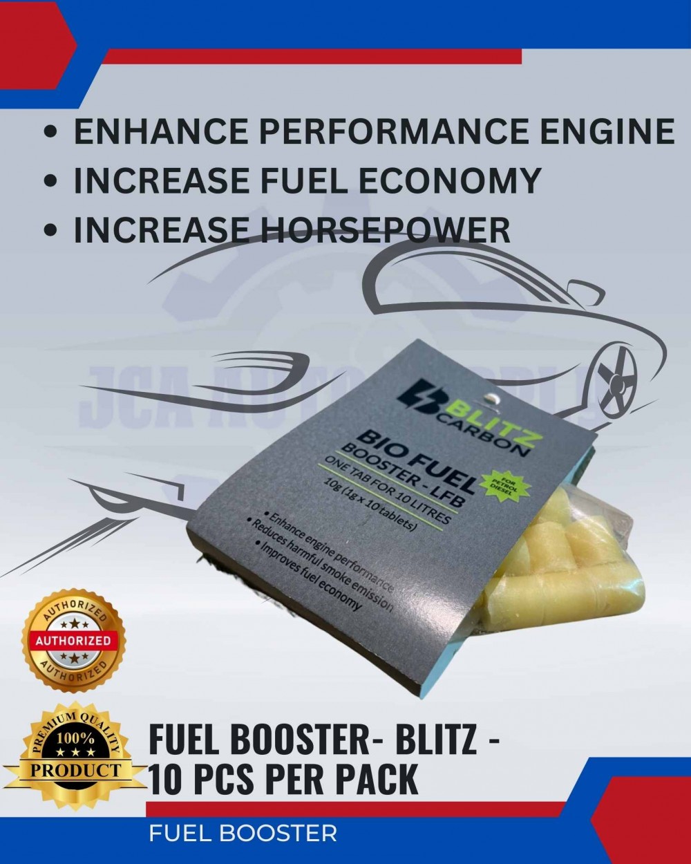Engine Booster-Fuel-Saver-Meningkat Prestasi Enjin Kereta-Blitz-For ...