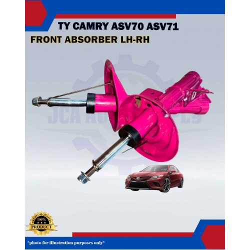Toyota Camry ASV70 ASV71 Front Absorber Set