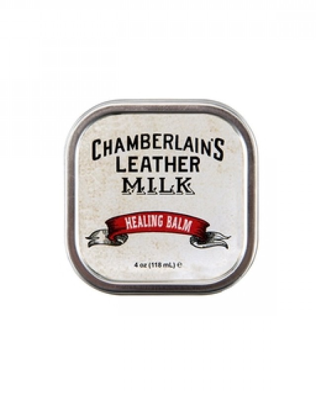 Chamberlain's Leather Milk Care Healing Balm Deep Leather Conditioner 118ml