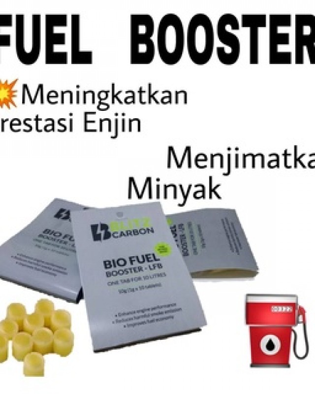 ENGINE BOOSTER-FUEL-SAVER-MENINGKAT PRESTASI ENJIN KERETA-BLITZ-FOR ...