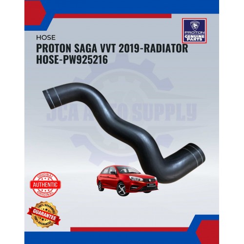 Proton Saga VVT 2019-Radiator Hose-PW925216 | JCA AUTO SUPPLY