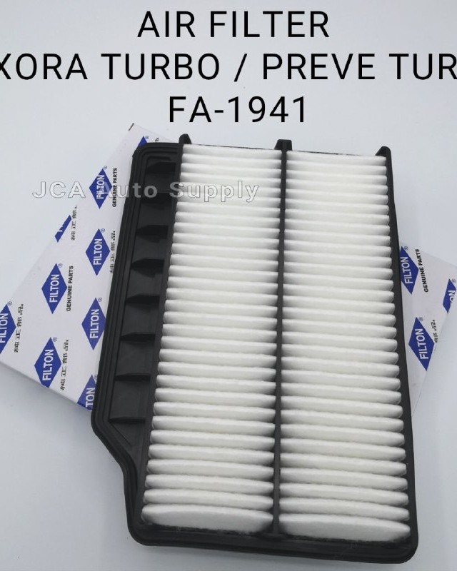 AIR FILTER - EXORA TURBO-PREVE TURBO -FILTON FA-1914 -PW910014