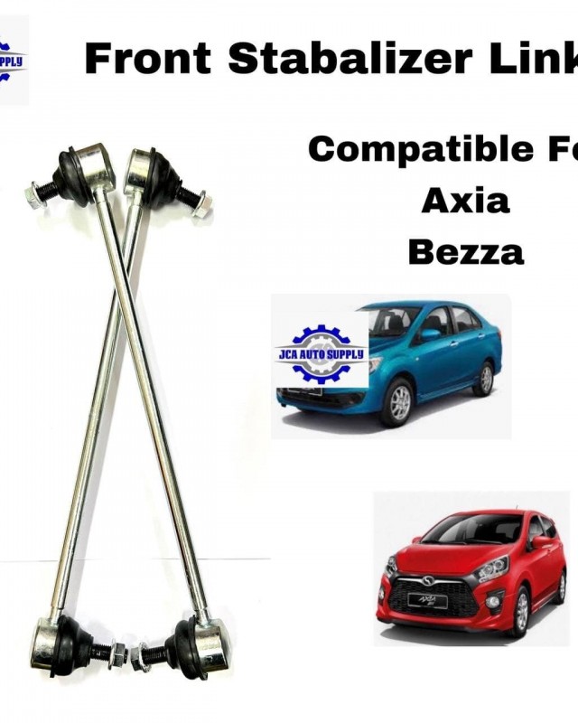 Bezza - Axia - Front Stabaliser Absorber Link
