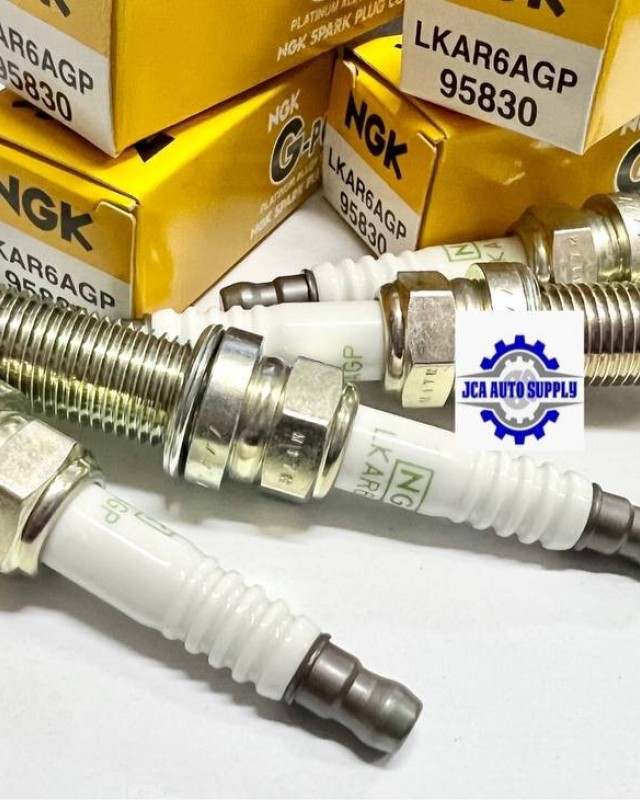 Aruz - Myvi - Gen - Bezza - Yaris - Vios Spark Plug - NGK G-Power ...