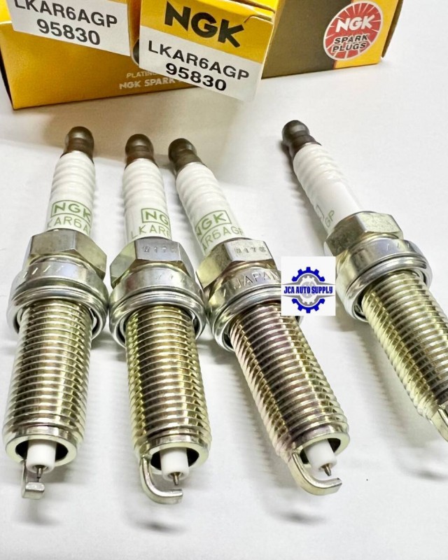 Aruz - Myvi - Gen - Bezza - Yaris - Vios Spark Plug - NGK G-Power ...
