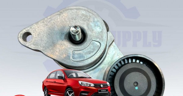 Proton Saga VVT 2019-Fan Belt Tensioner-PW812313 | JCA AUTO SUPPLY